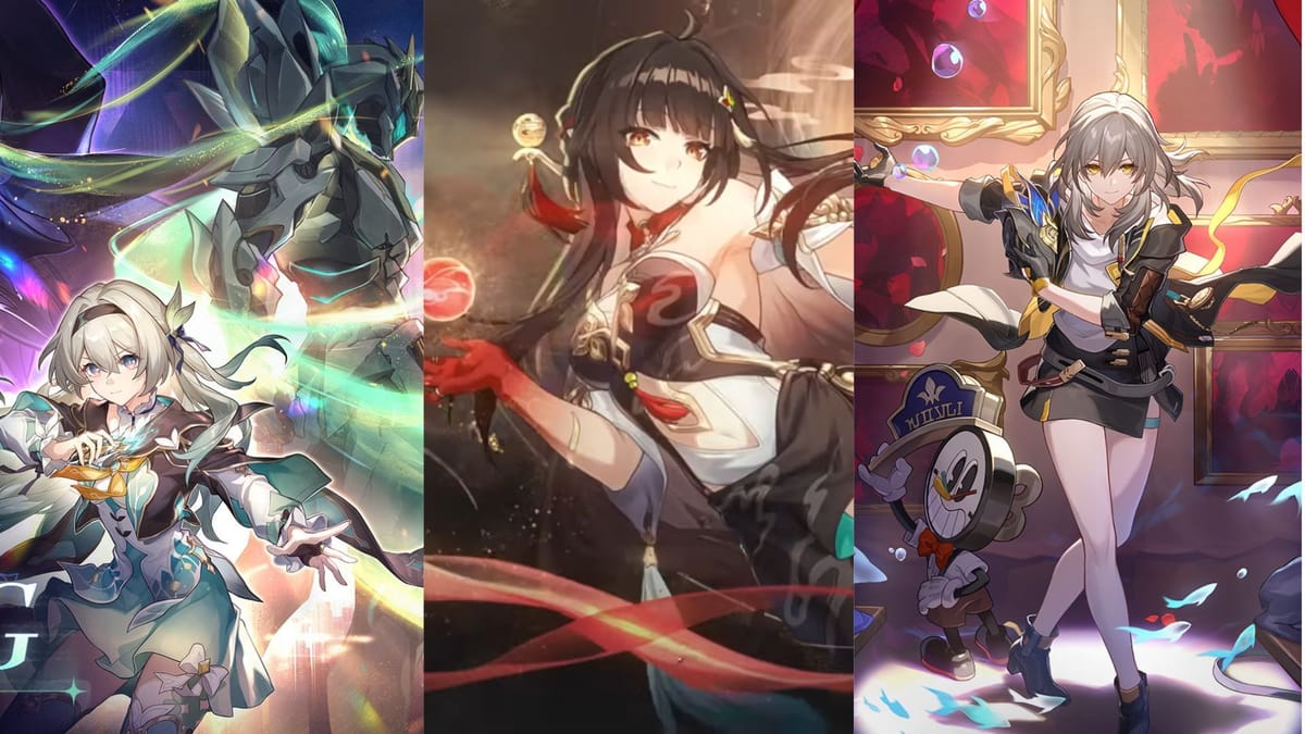 Lingsha team: Honkai Star Rail Lingsha teams guide: Best F2P and high ...