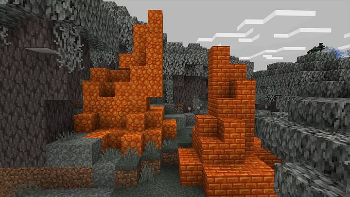Minecraft Announces New Eyeblossom And Resin In Pale Garden