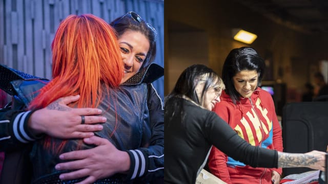 Bayley makes major announcement before WWE SmackDown; is making huge ...