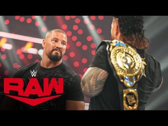 3 Reasons why WWE canceled Bron Breakker’s face turn