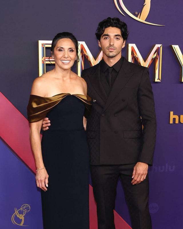 Who are Taylor Zakhar Perez’s Parents?