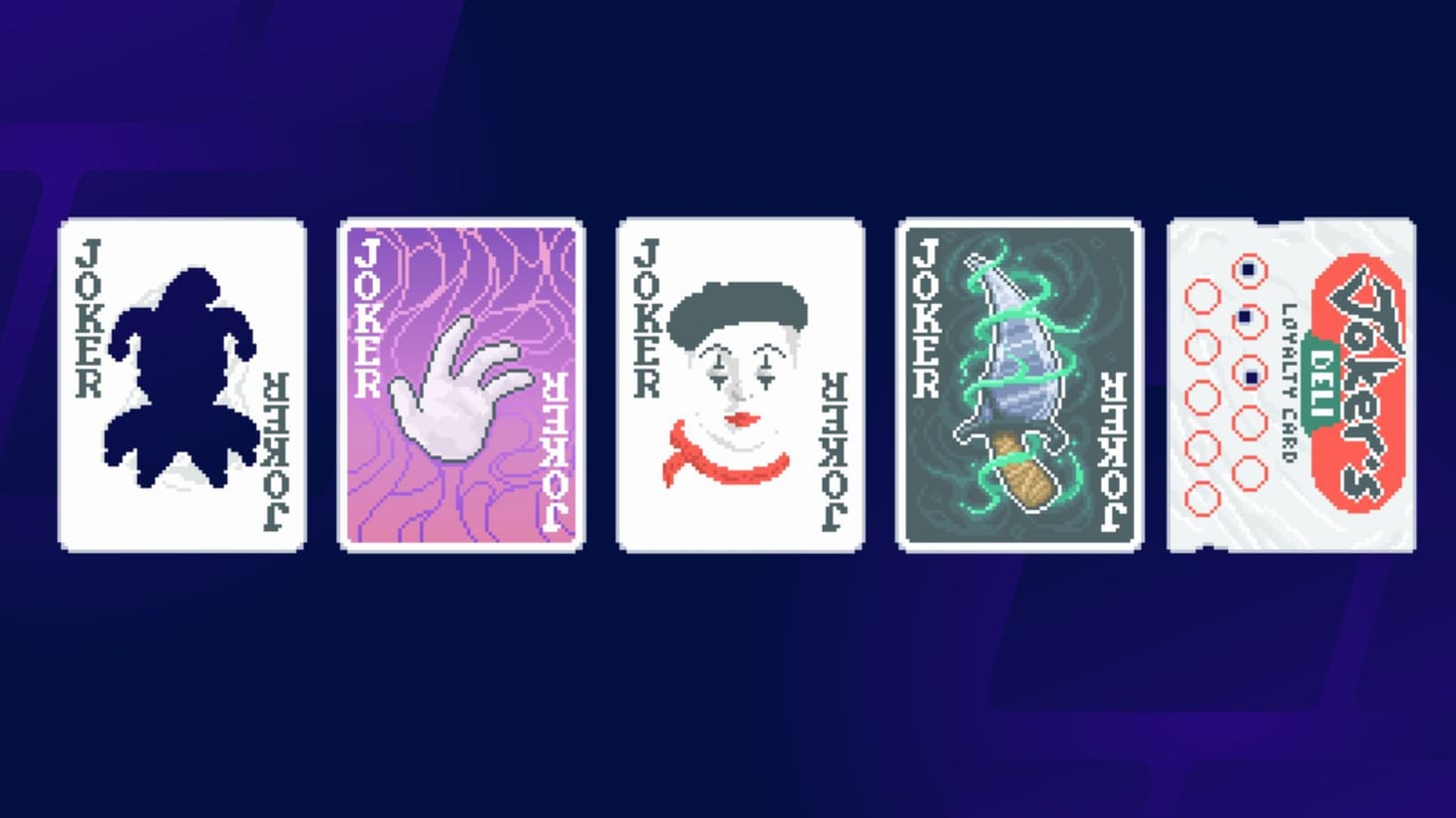 All Balatro Joker cards