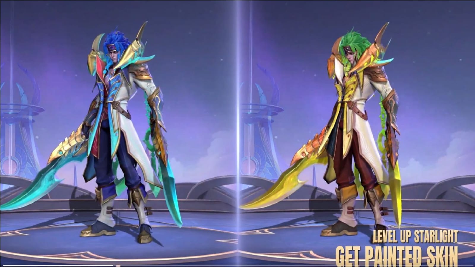 Mobile Legends Bang Bang Starlight Pass November 2024: New skins, perks ...