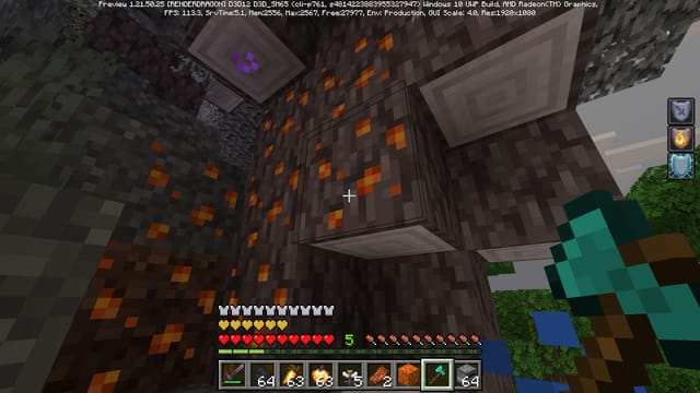 Latest Minecraft Bedrock beta adds new reasons to attack Creaking