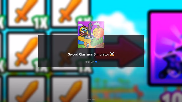 Sword Clashers Simulator Codes