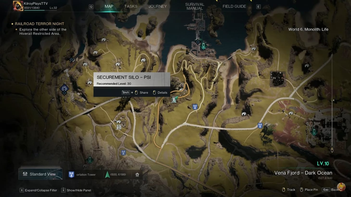 Once Human: How to get Ice Pot (and its abilities)
