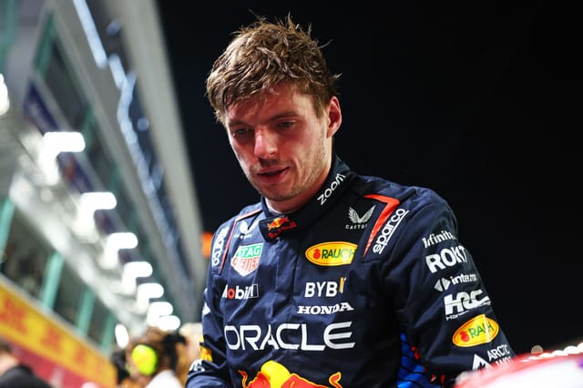 Dutch F1 driver suggests shocking possibility about Max Verstappen ...