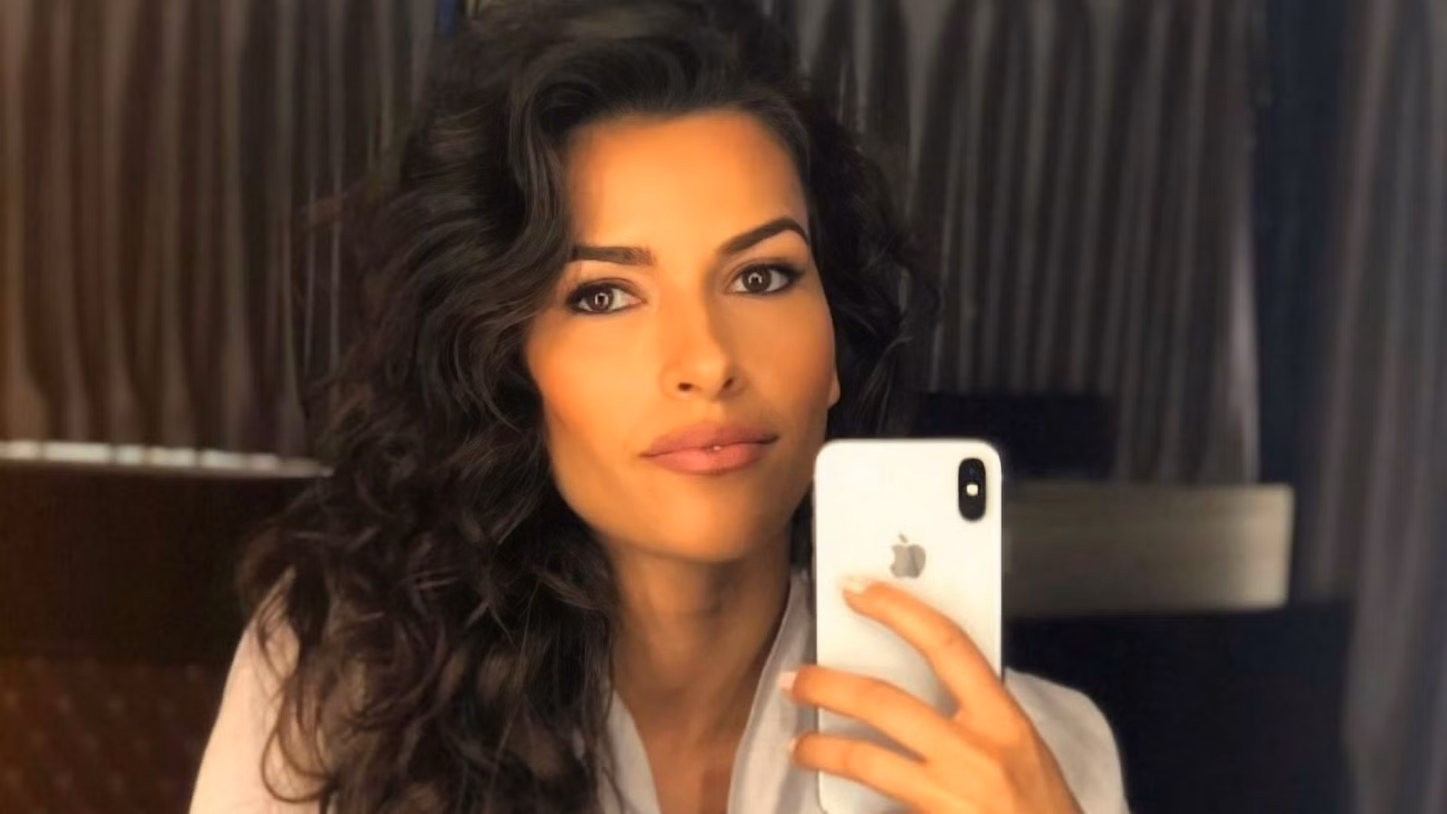 Which Role Is The Young And The Restless Fame Sofia Pernas Playing In Tracker Series Everything