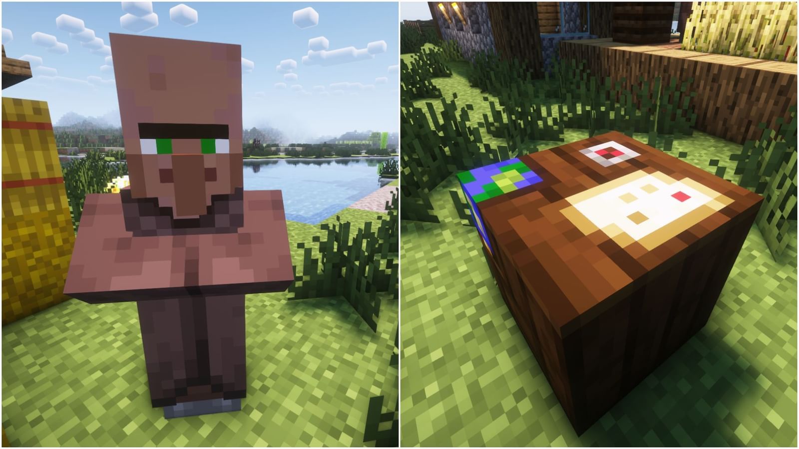 Minecraft cartographer guide: Trades, workstation, and more