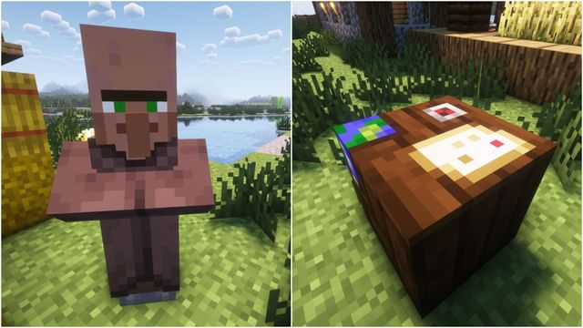 Minecraft cartographer guide: Trades, workstation, and more