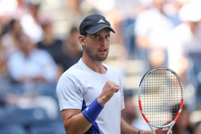 Who is Dominic Thiem's Girlfriend, Lili Paul-Roncalli | All You Need to ...