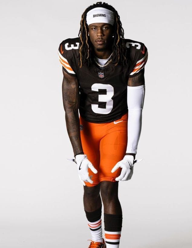 Jerry Jeudy Injury History | Discover Major Injuries Jerry Jeudy ...