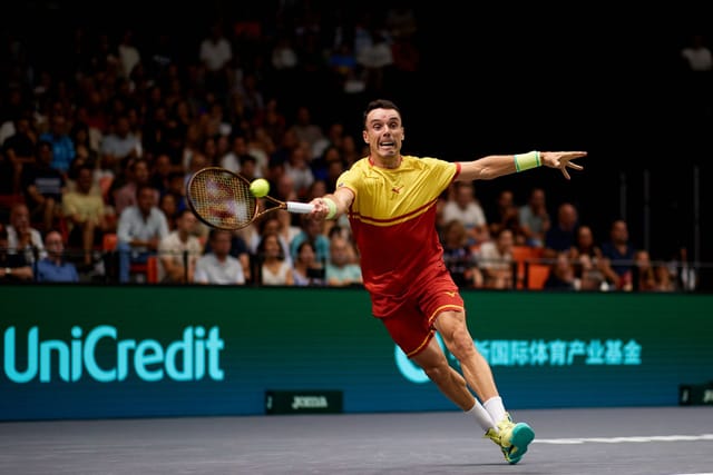 Antwerp 2024: Felix Auger-Aliassime vs Roberto Bautista Agut preview, head-to-head, prediction ...