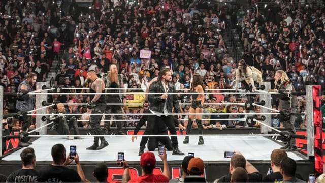 Wyatt Sicks' latest target sends message after WWE RAW attack