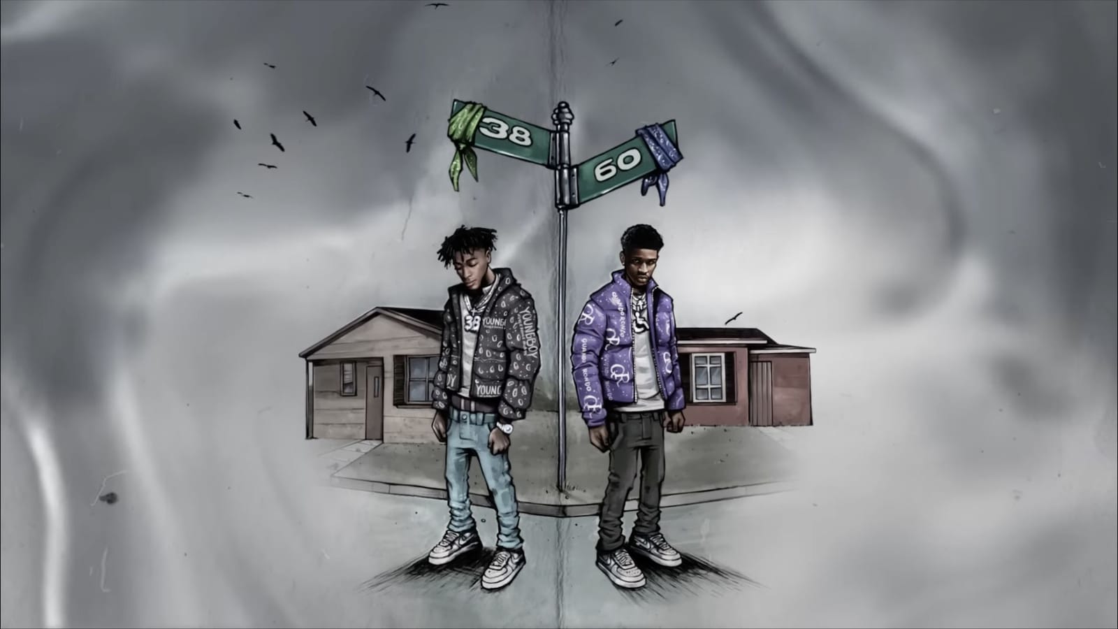 What was the beef between King Von and Quando Rondo? History explored ...