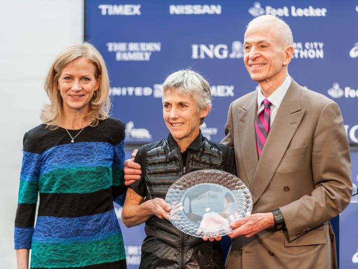 Who is Joan Benoit? All about the former runner who was the first woman ...