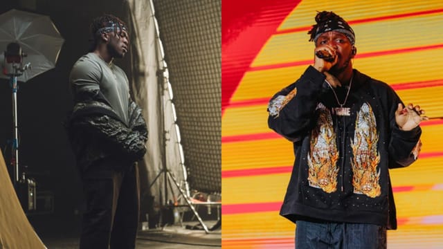 KSI claims he is not bothered by "stupid fans" calling his new song trash