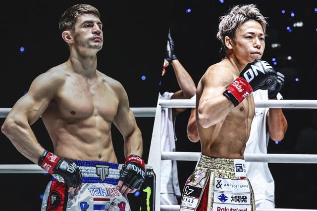 ONE 169: “Not really my cup of tea” - Jacob Smith explains why he’s not ...