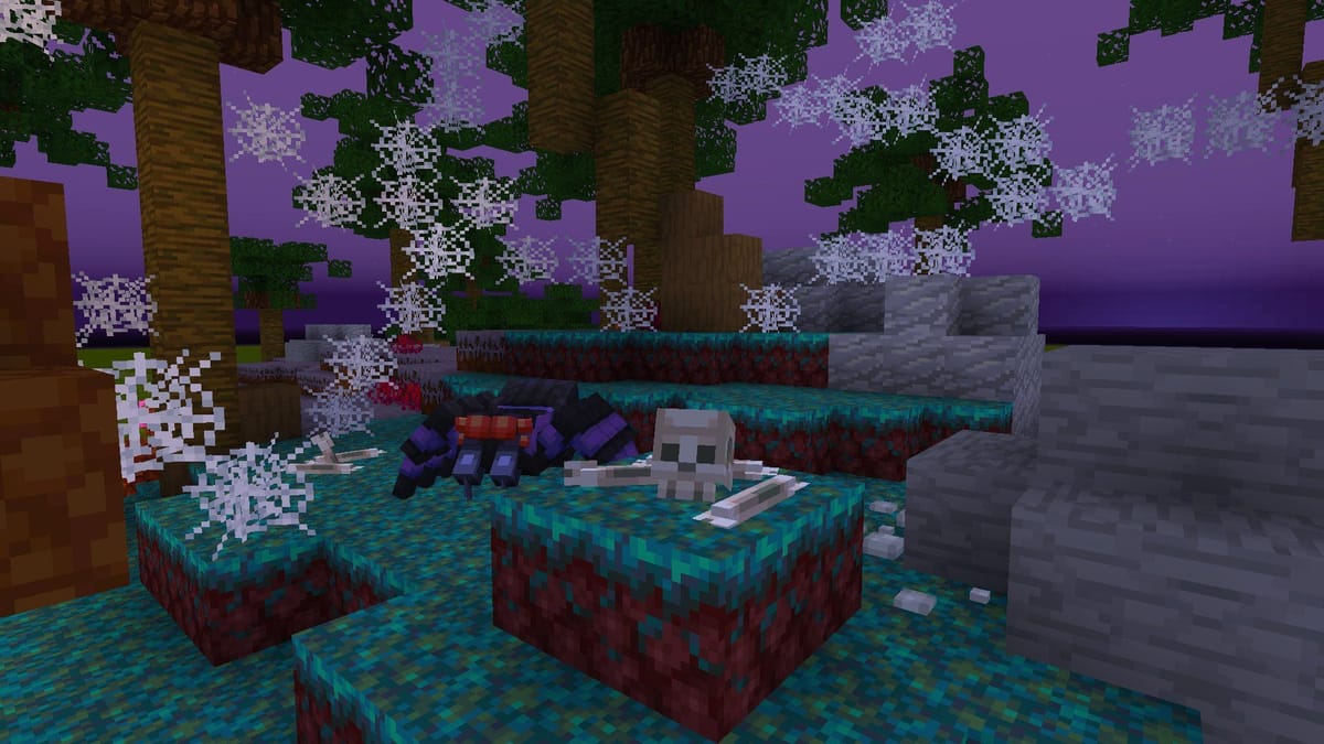 Minecraft Championship (MCC) Haunted Hoedown: All games explained