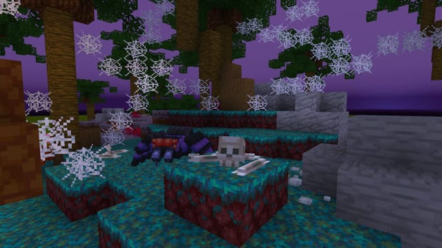 Minecraft Championship (MCC) Haunted Hoedown: All games explained