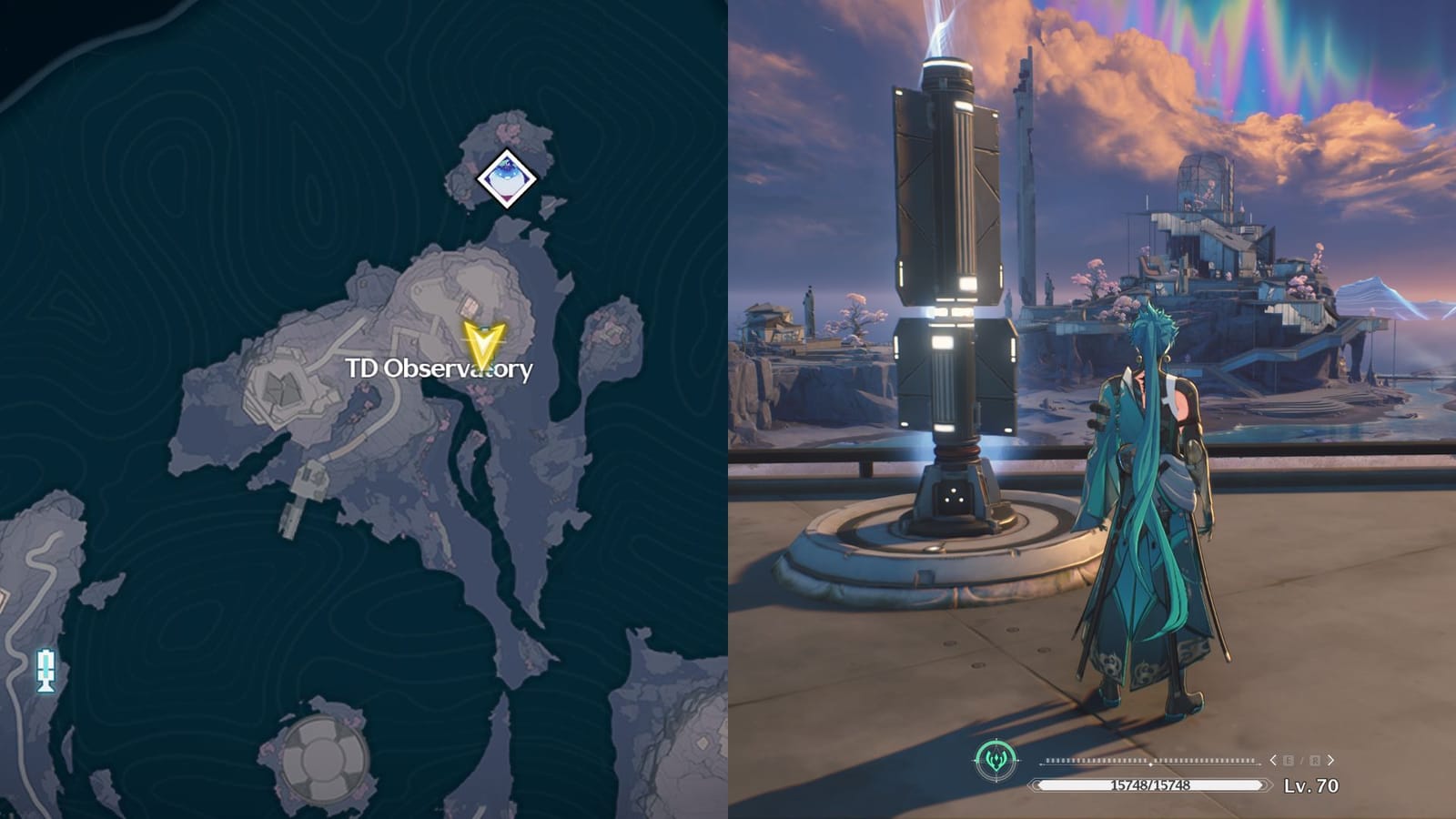 Wuthering Waves: All Wuthering Waves resonance beacons locations