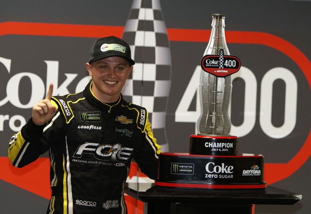 Spire's Carson Hocevar and Justin Haley's unconventional campaign ...