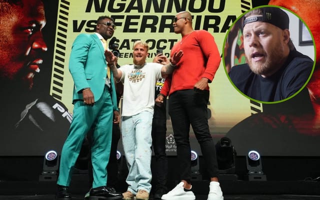 Coach Eric Nicksick unhappy with PFL's marketing for Francis Ngannou vs ...