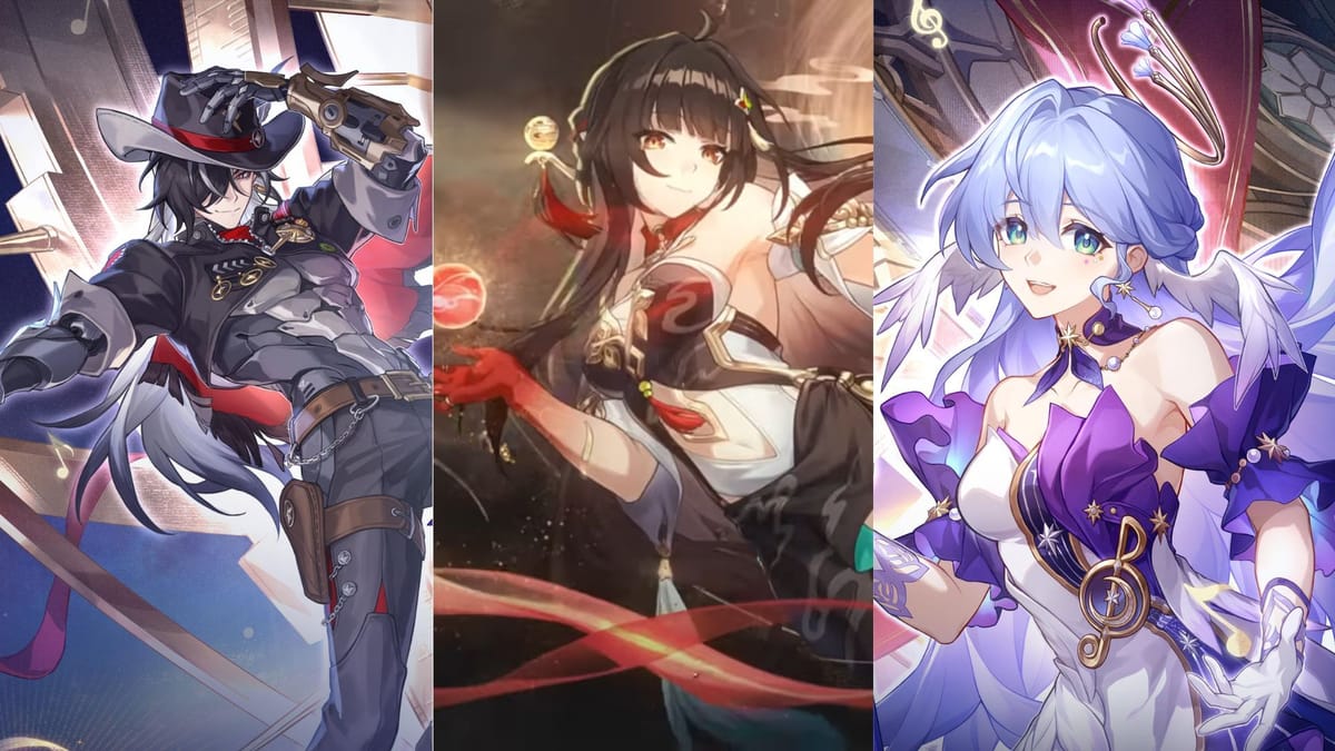 Lingsha team: Honkai Star Rail Lingsha teams guide: Best F2P and high ...