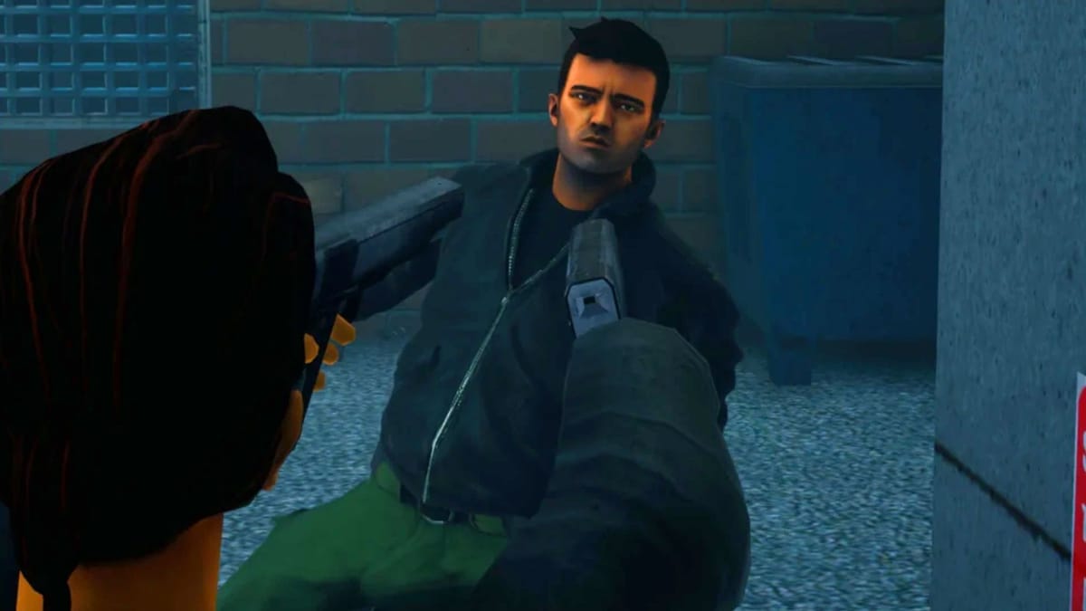GTA 3 Definitive Edition trophy guide