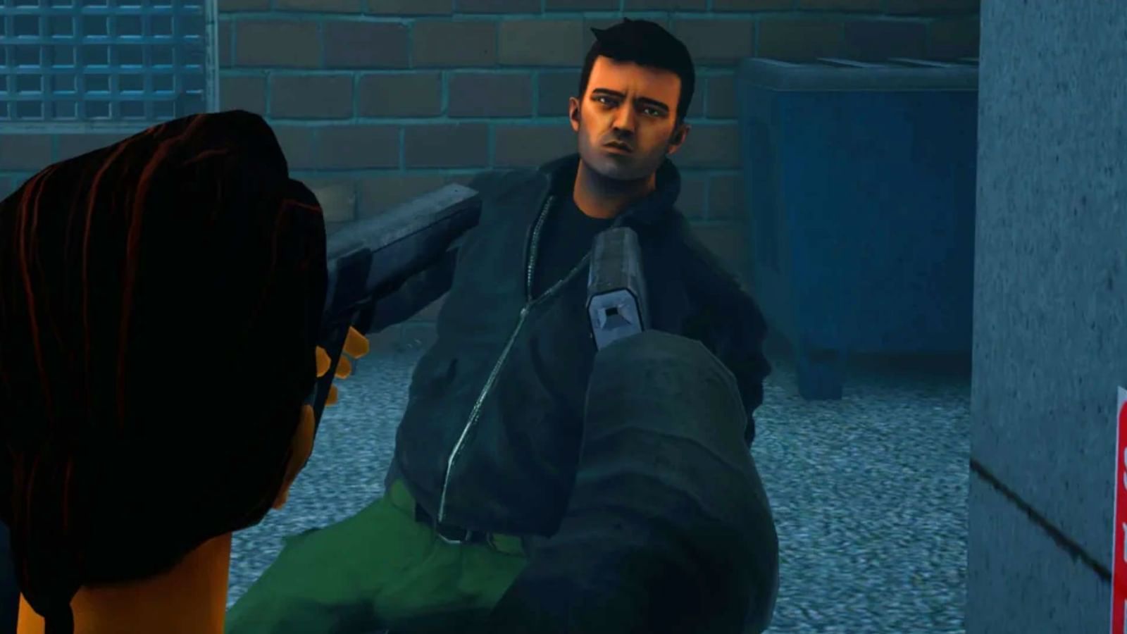 GTA 3 Definitive Edition trophy guide