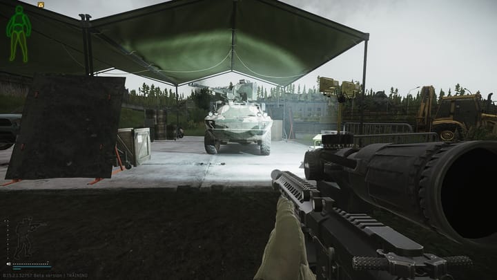 Revision Lighthouse in Escape from Tarkov: How to complete and rewards