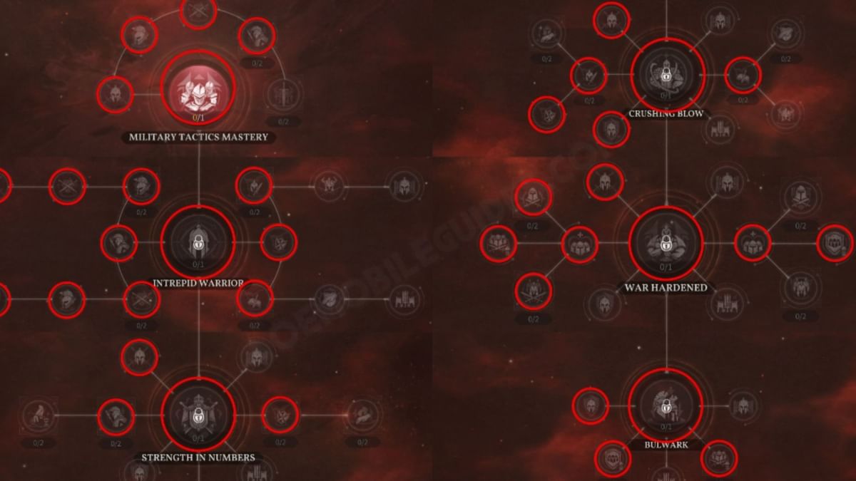 Hua Mulan in Age of Empires Mobile guide: All skills, best tree builds ...