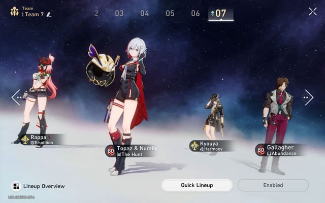 5 mistakes to avoid while playing Rappa in Honkai Star Rail