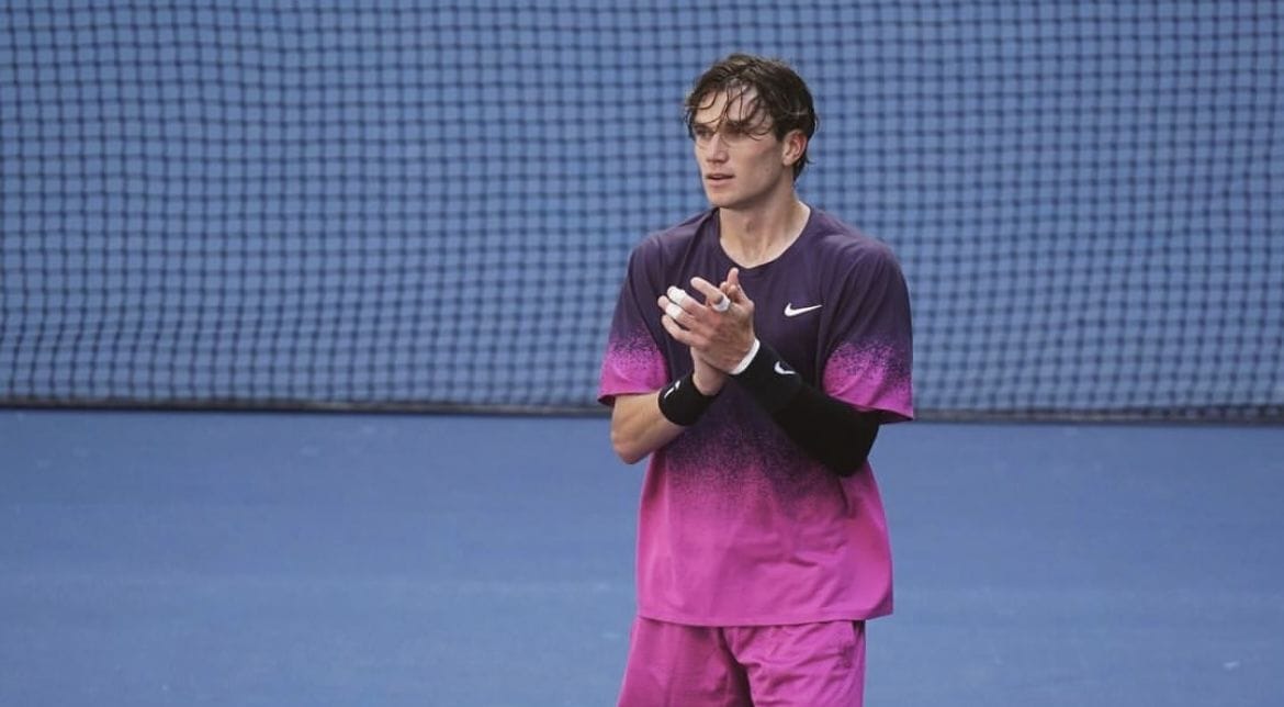 Who is Jack Draper's Coach? Meet James Trotman