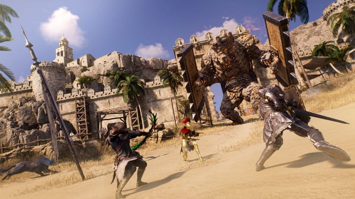 Throne and Liberty Festival of Fire event guide: Mechanics and rewards