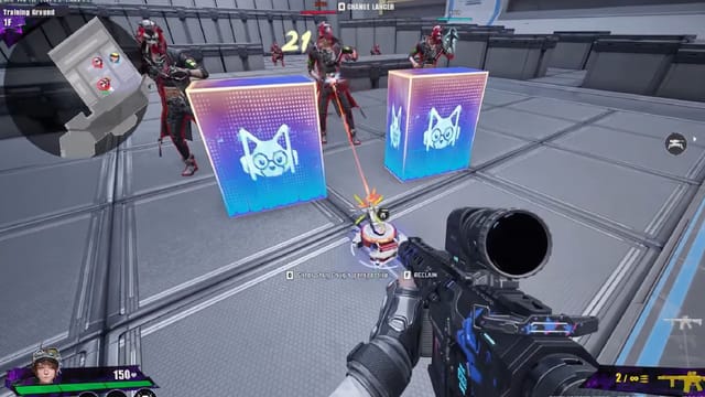 FragPunk Nitro guide: All abilities and how to play