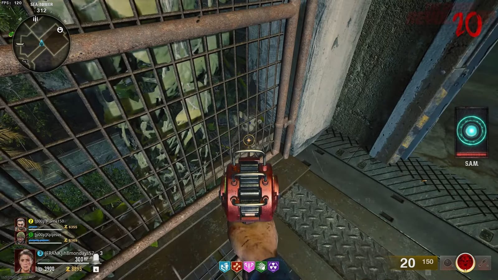 How to complete the Pet Side Easter Egg in Black Ops 6 Zombies Terminus ...