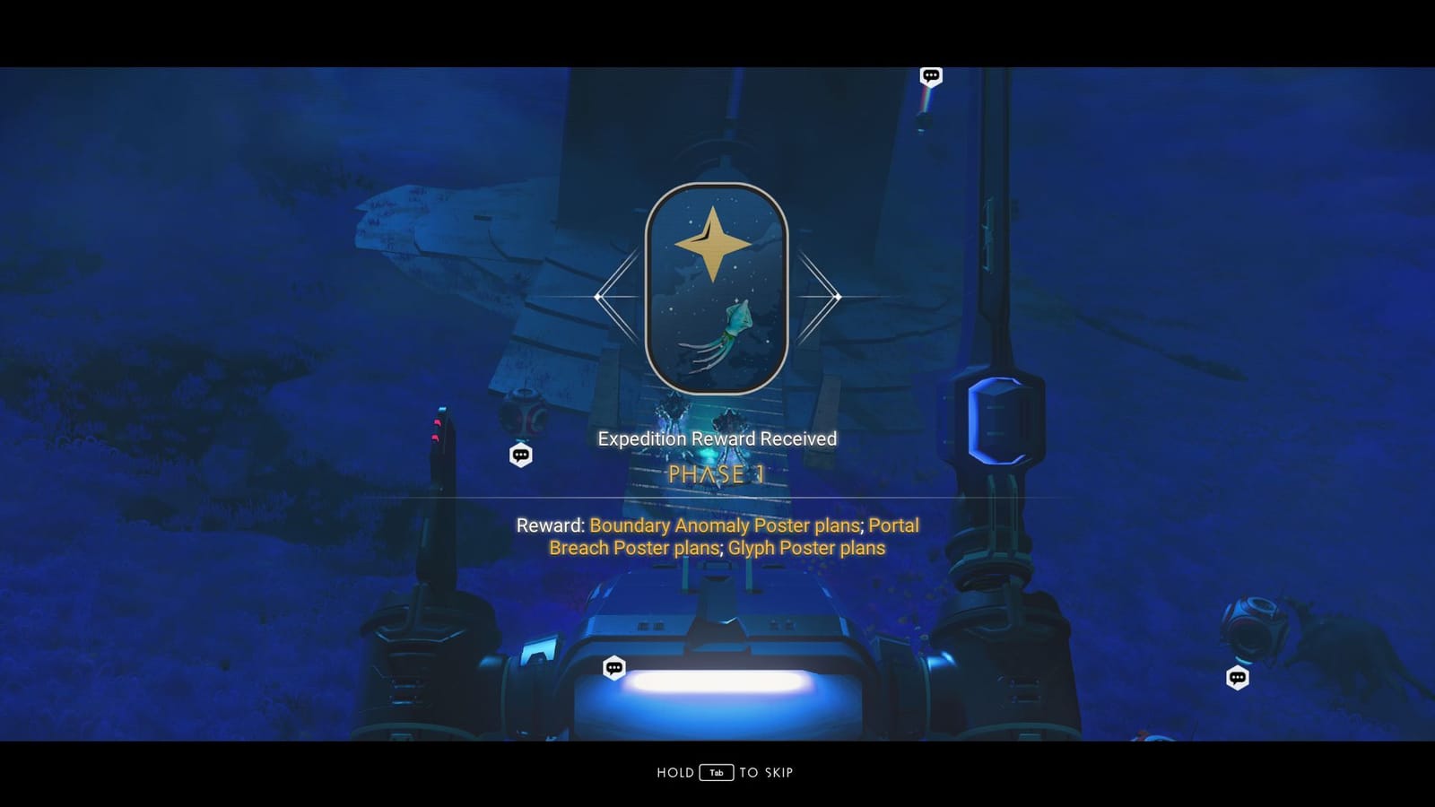 No Man's Sky Expedition 16 The Cursed: All Phase 1 milestones and rewards