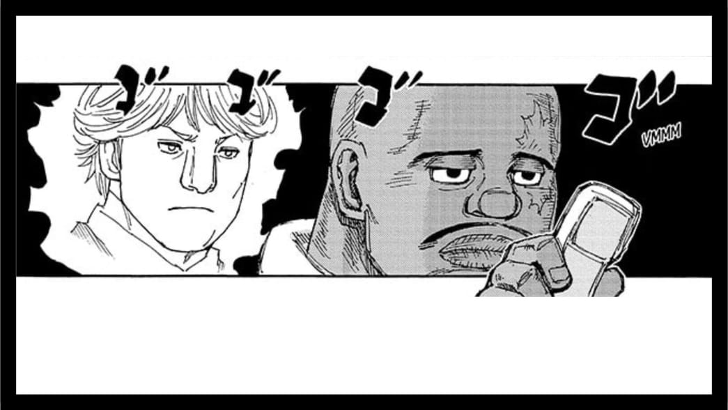 Hunter x Hunter chapter 404: Kurapika learns about Zhang Lei's Guardian ...