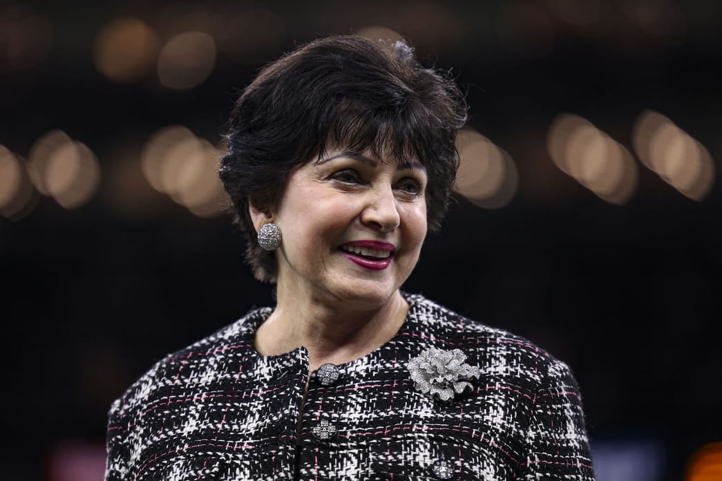 Exploring Gayle Benson's net worth in 2024: Where does New Orleans ...