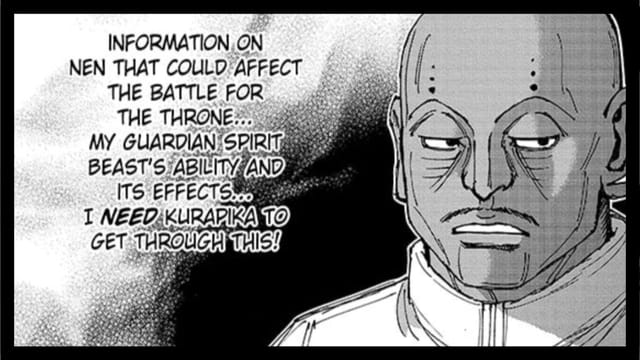 Hunter x Hunter chapter 403: Halkenburg makes his mother proud amidst ...