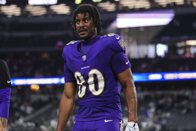 Mark Andrews or Isaiah Likely Start 'Em Sit 'Em Week 7 picks for Monday ...