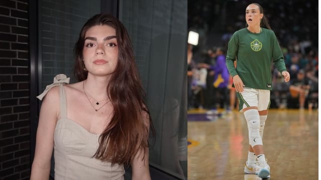 "Pressure makes diamonds": Manhattan's Hana Muhl rallies behind sister ...