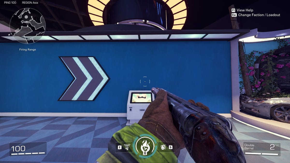 What is Quad Shot in XDefiant? New limited-time mode explained