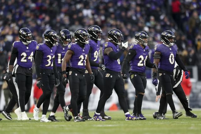 Should you drop the Ravens defense? Week 7 fantasy projection explored