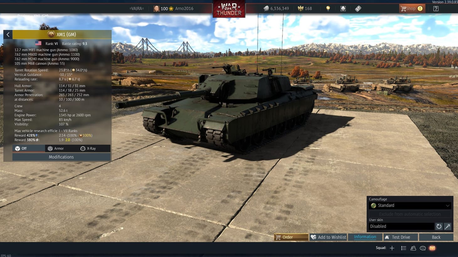 5 best premium tanks in War Thunder, ranked
