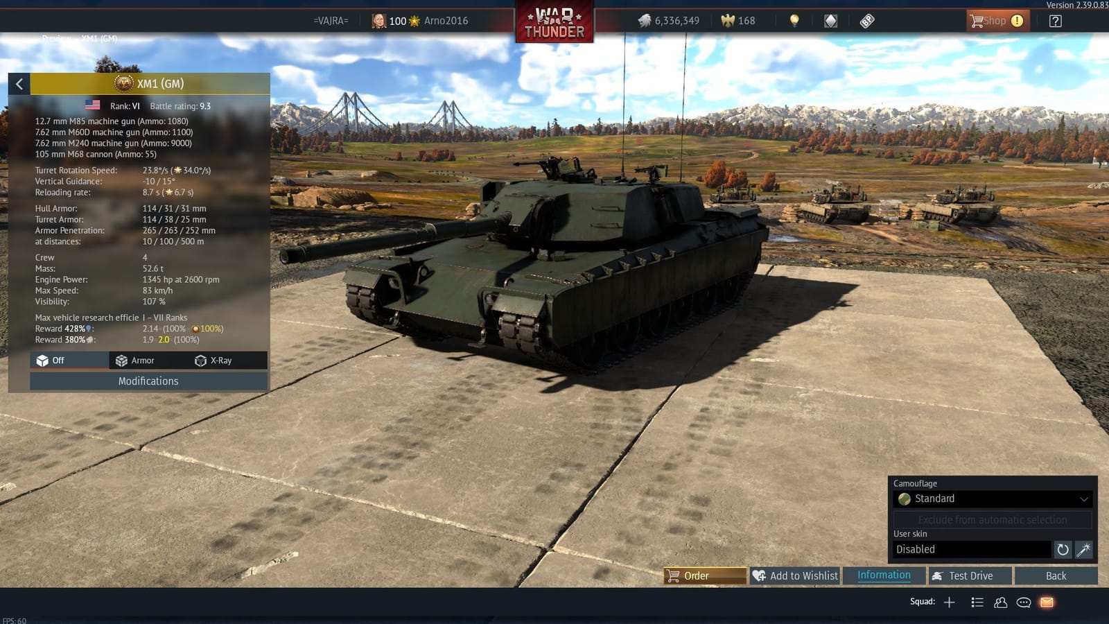 5 best premium tanks in War Thunder, ranked