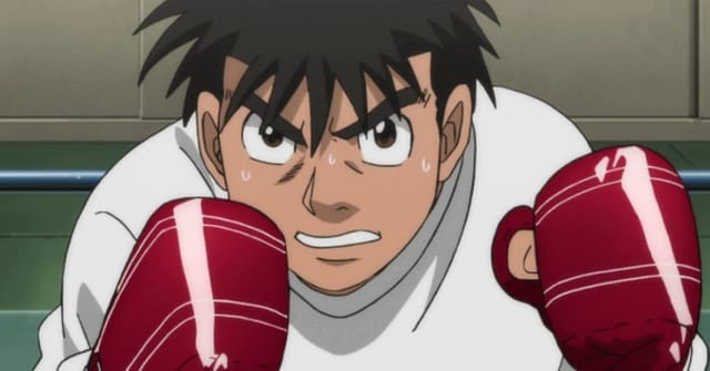 Hajime no Ippo characters list