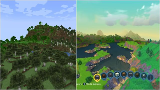 Minecraft Console Edition creator reveals early gameplay of new blocky ...