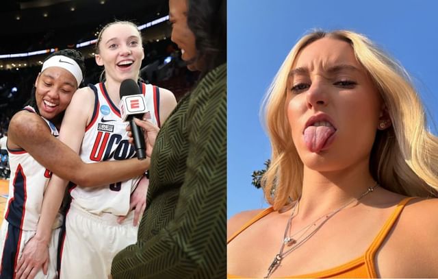 “It’s what you live for”: Paige Bueckers buckles up for games against USC’s JuJu Watkins, Dawn ...